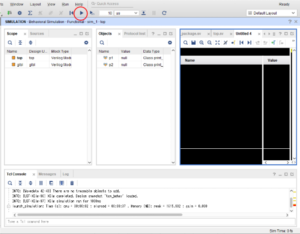 Vivado SimulatorでUVMを試す！ – FPGA LAND